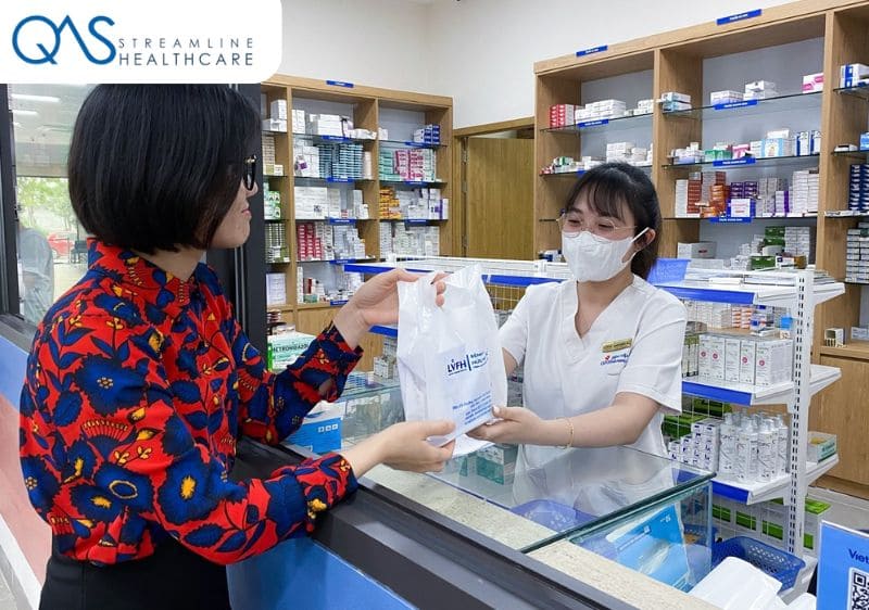 Quy trình cấp phát thuốc ngoại trú, nội trú tại bệnh viện, CSYT